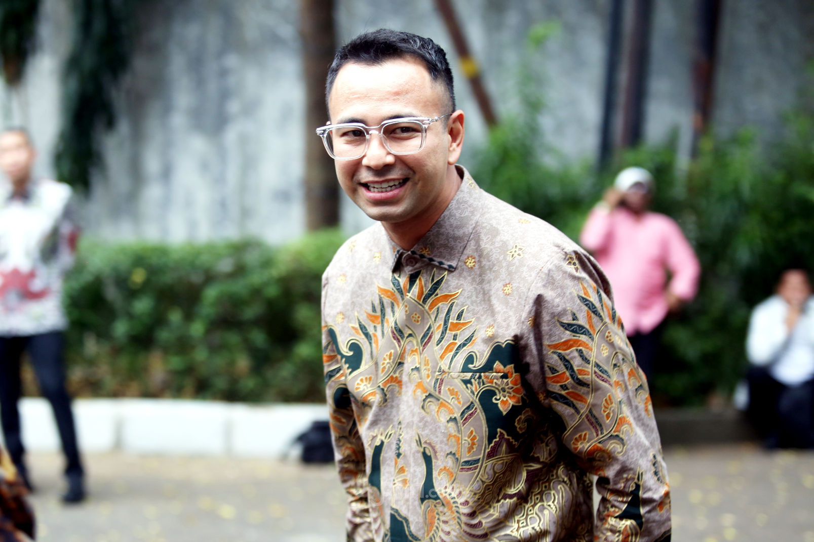 Raffi Ahmad renovasi hingga bayar utang IPL apartemen Julia Perez