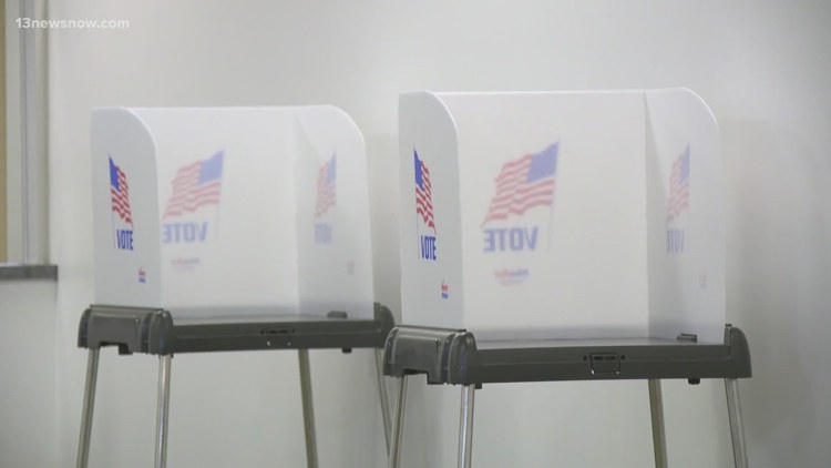Virginia's 2025 primary election: How to vote early, register to vote ...
