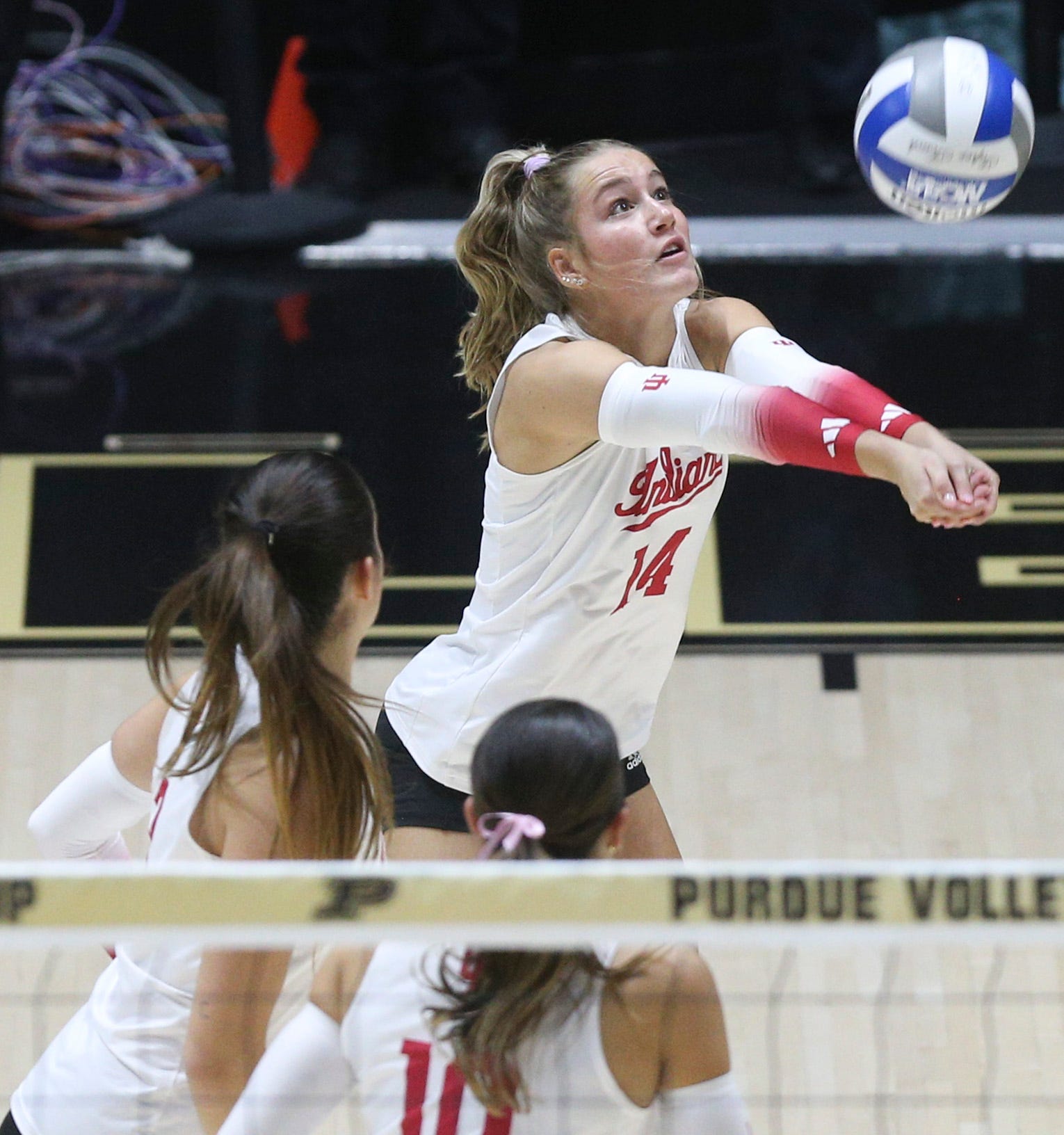 Why Frontier High School will be the host for an Indiana University ...