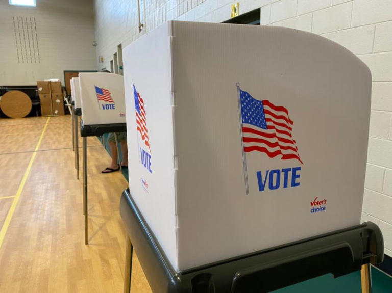 Early voting begins in Virginia for Nov. 4 General, Special Election