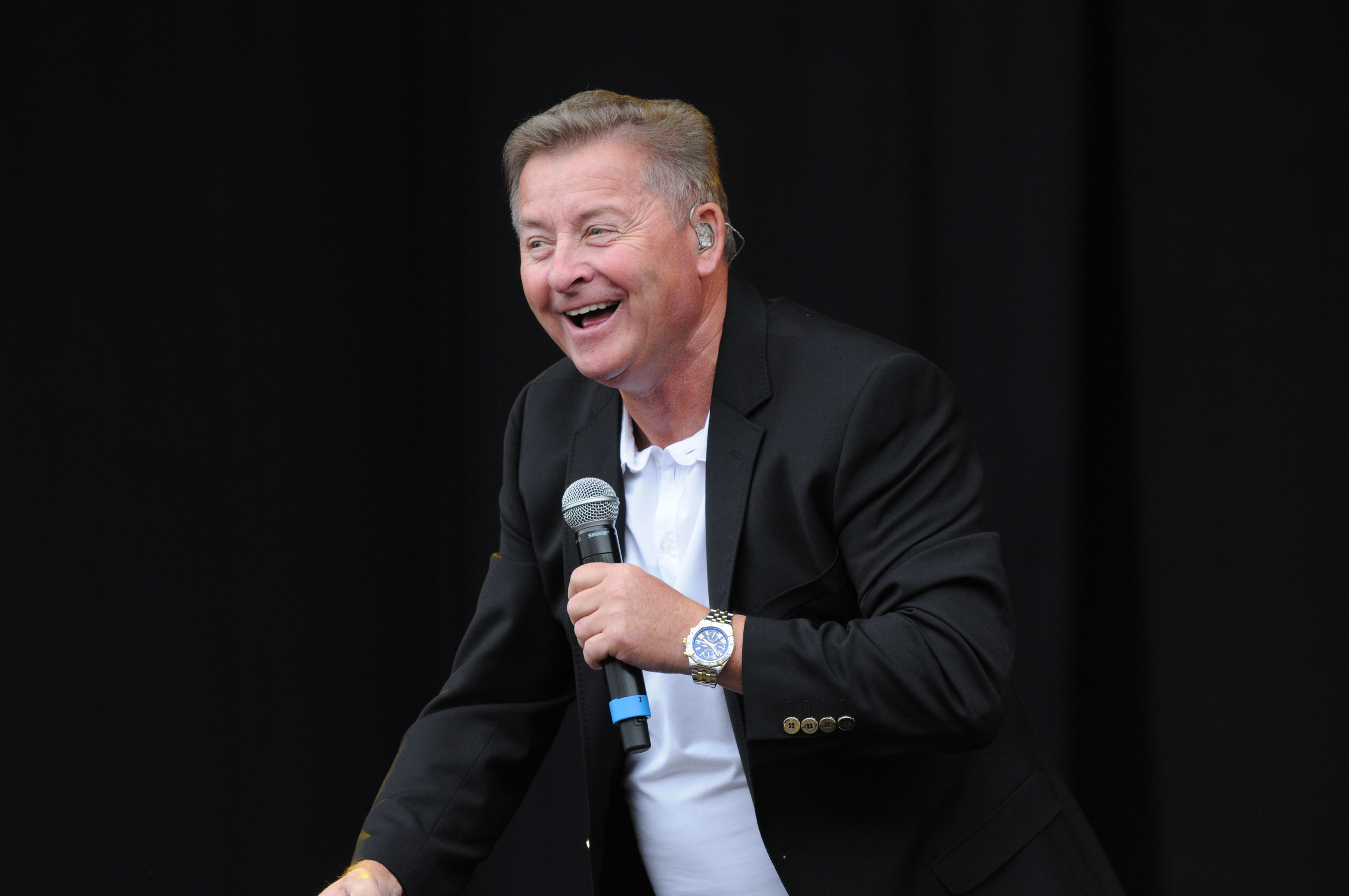 Jan Keizer: “Ik heb ze niet gemist naast me”