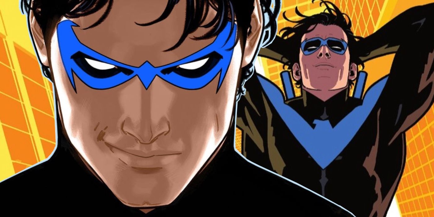 Tom Taylor & Bruno Redondo's Nightwing Run: A Definitive Era for DC's Hero
