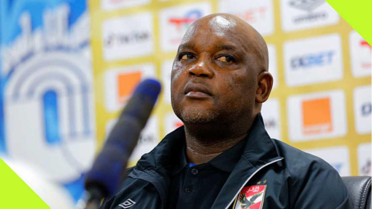 Pitso Mosimane: South African tactician explains why he joined Iranian ... Pitso Mosimane: South African tactician explains why he joined Iranian ...