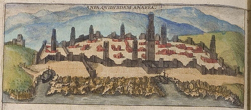 The ancient city of Anfa, a forgotten chapter of Casablanca’s history