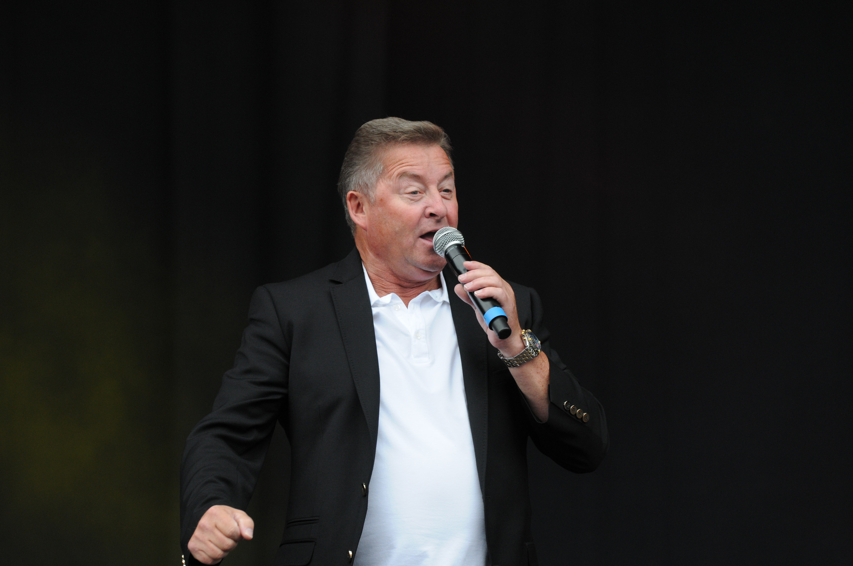 Jan Keizer: "Daar moet je mee leren leven"