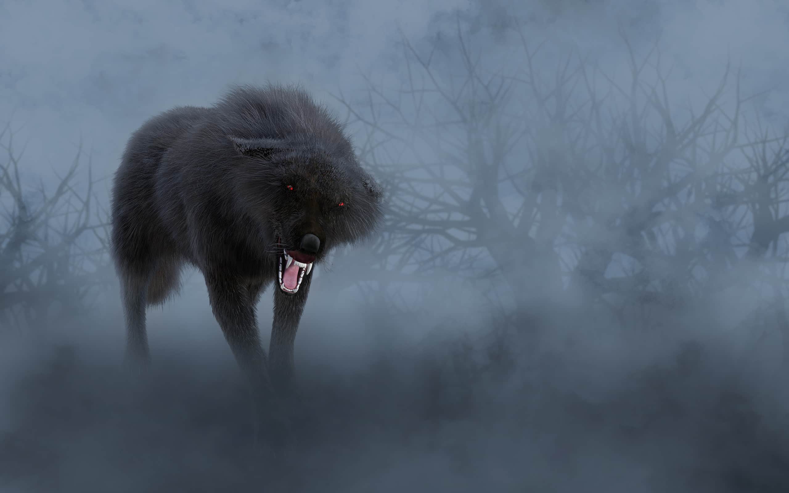 Human Predator: The World’s Deadliest Wolf