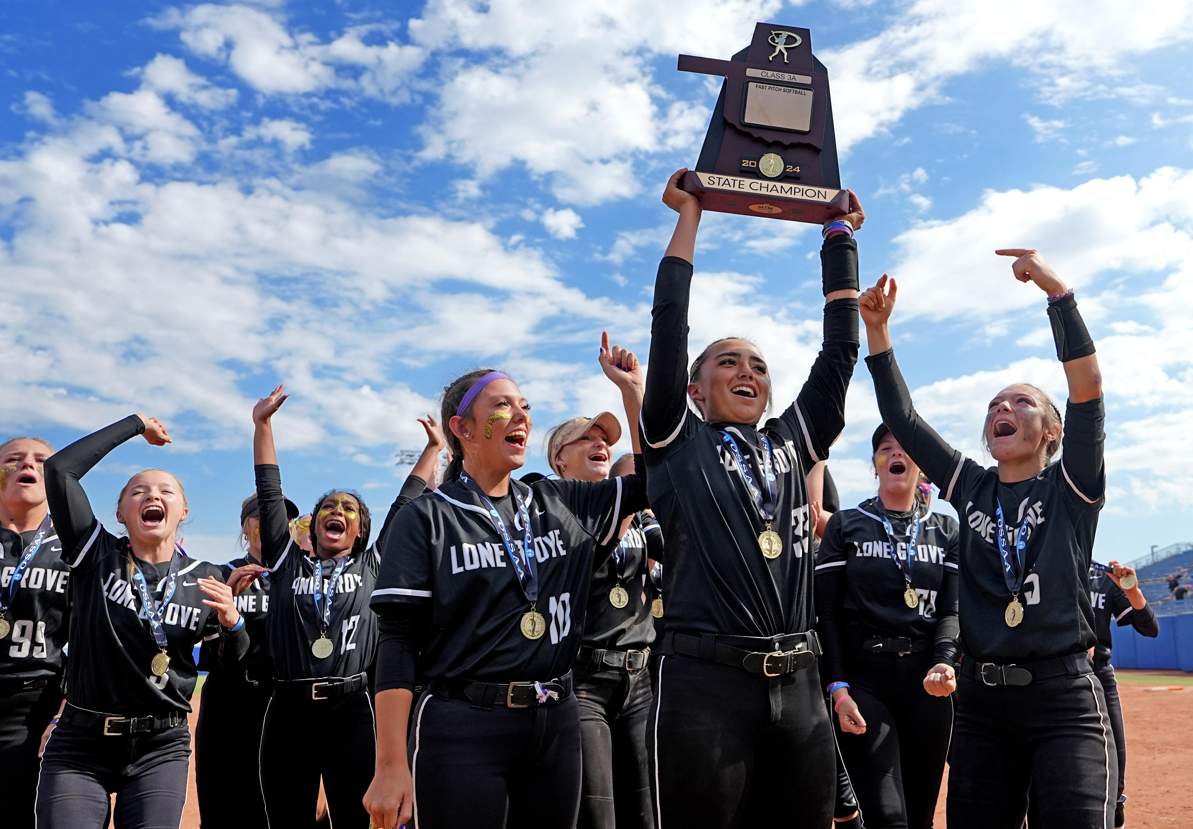 OSSAA announces 2025 Oklahoma high school fastpitch softball state ...