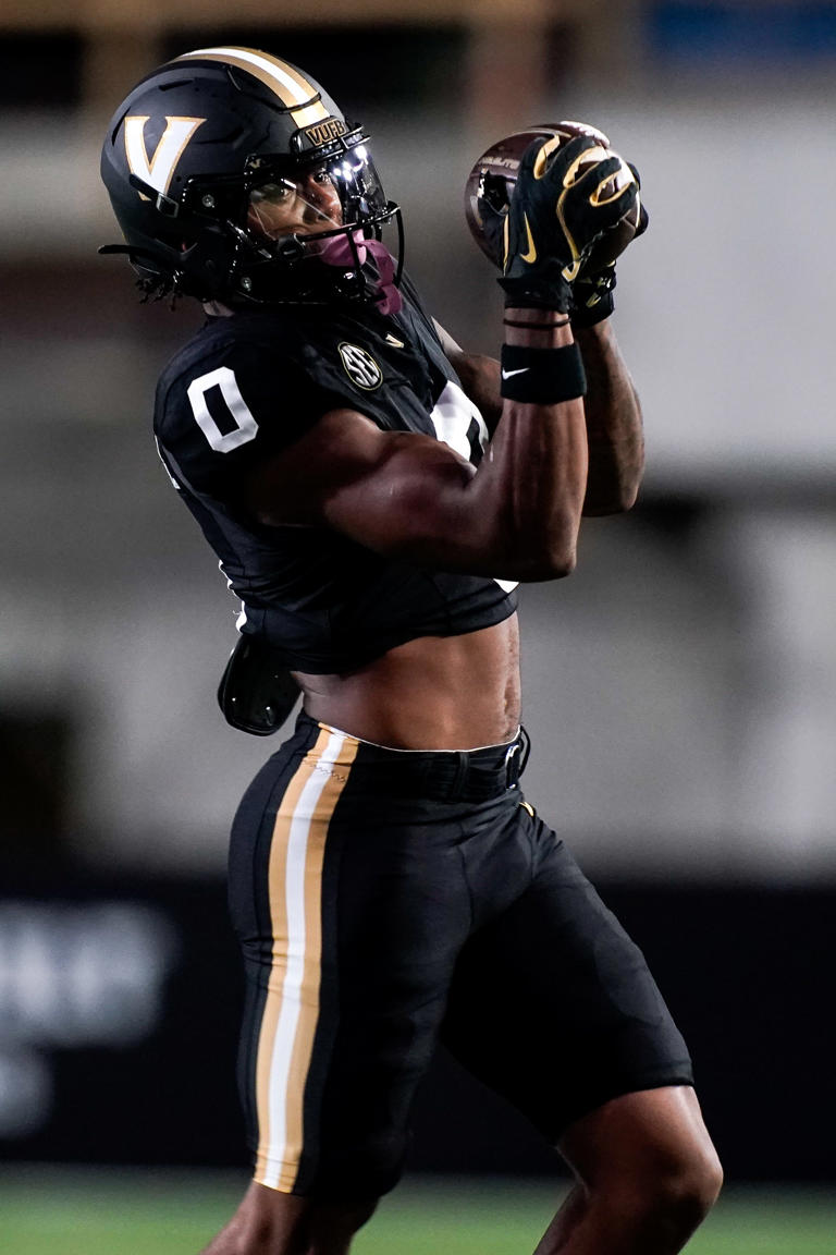 What are Vanderbilt's EA Sports College Football 26 player ratings ...