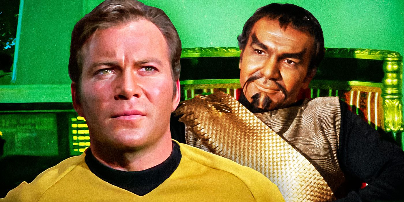 The Real Reason Star Trek's Klingons & Romulans Are Still So Popular ...