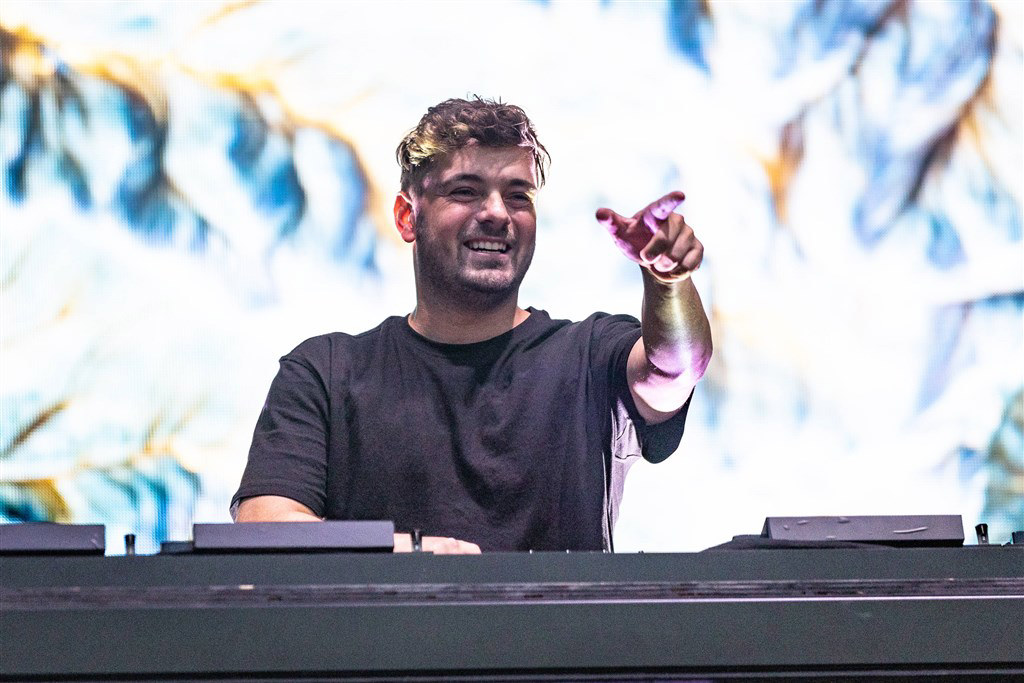 Martin Garrix voor de vijfde keer de populairste dj ter wereld Martin Garrix voor de vijfde keer de populairste dj ter wereld