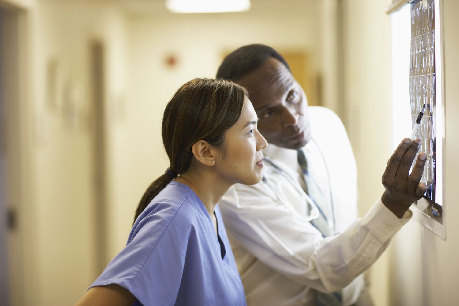 How serious is bone marrow edema and what causes it?