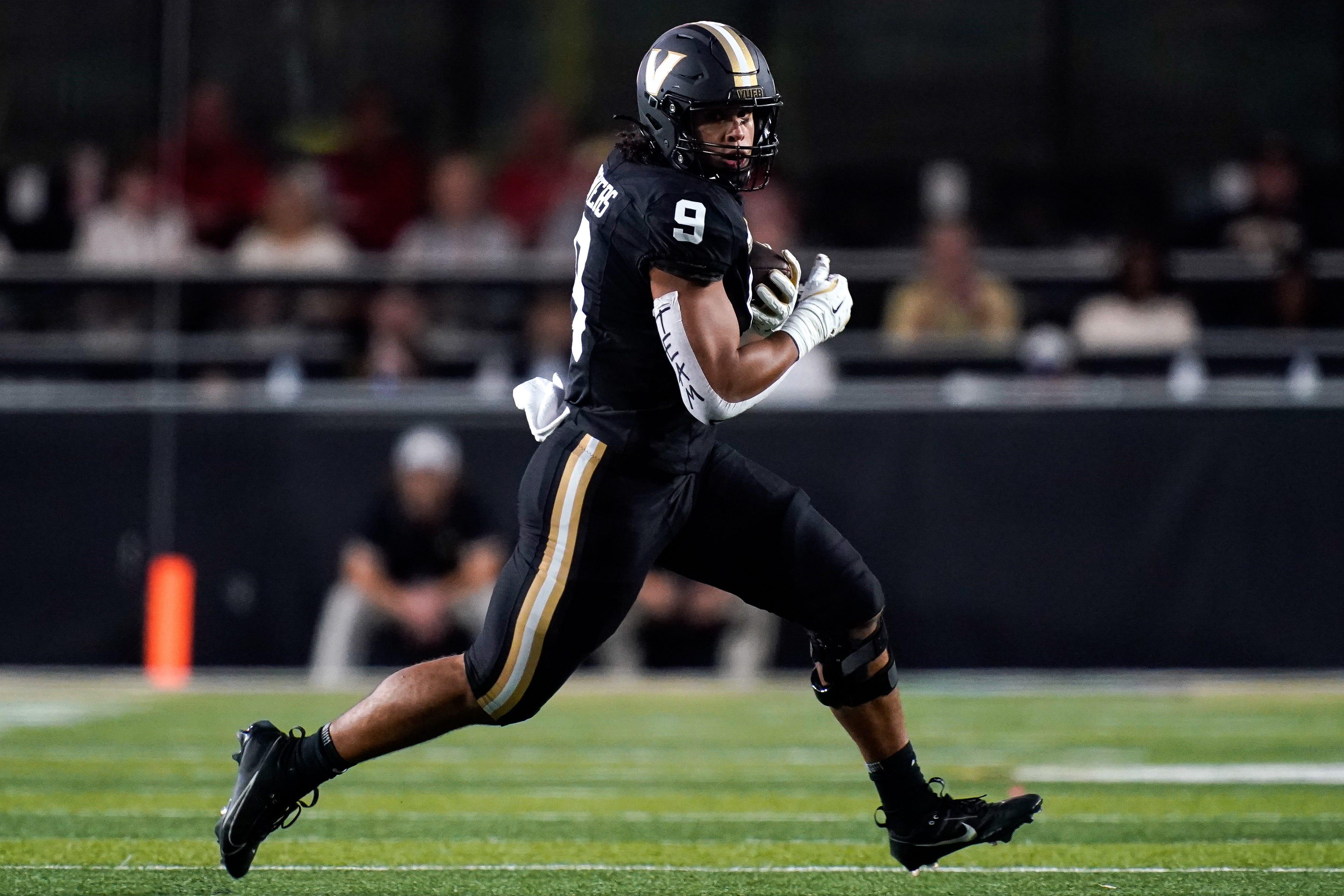 What are Vanderbilt's EA Sports College Football 26 player ratings ...