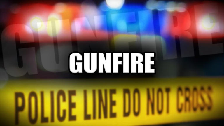 Clinton police arrest suspect after gunfire incident