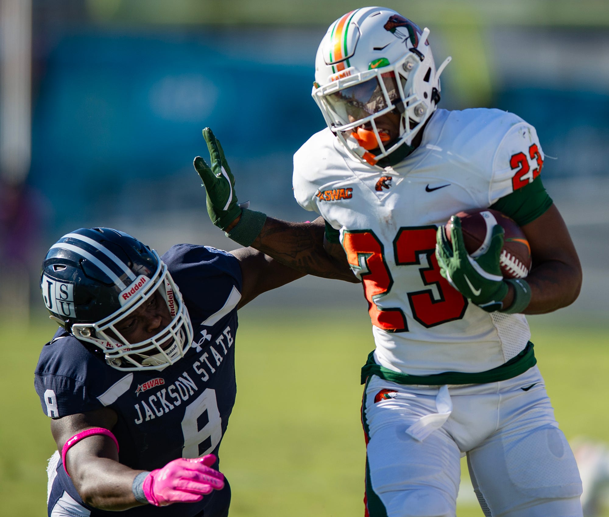 FAMU football 2025 schedule: 5 biggest tests for the Rattlers this season