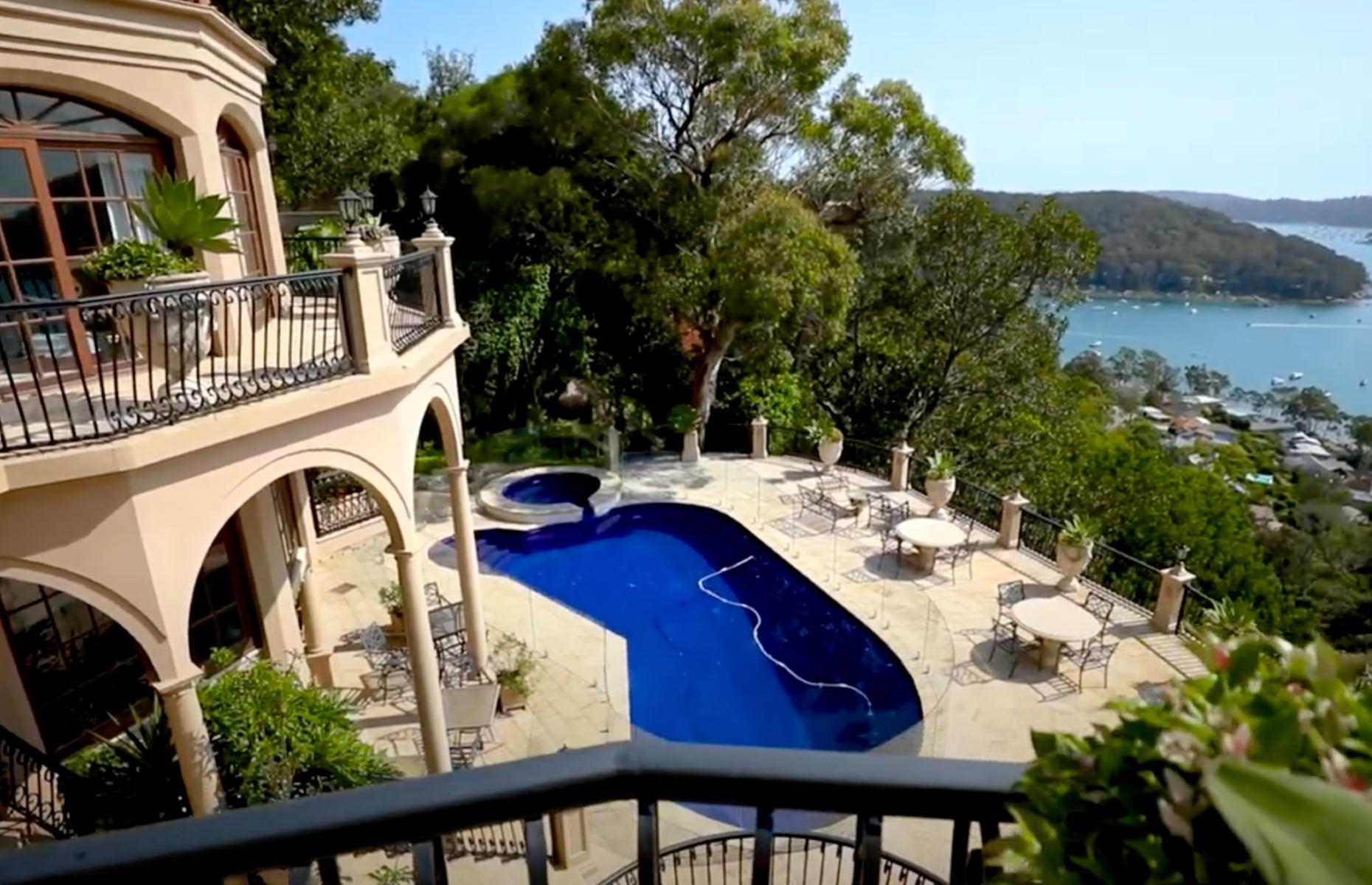Australia's 11 most beautiful residences will take your breath away