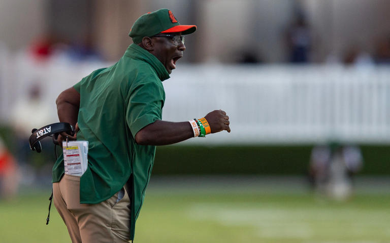 FAMU football releases kickoff times for 2025 home schedule; will play ...