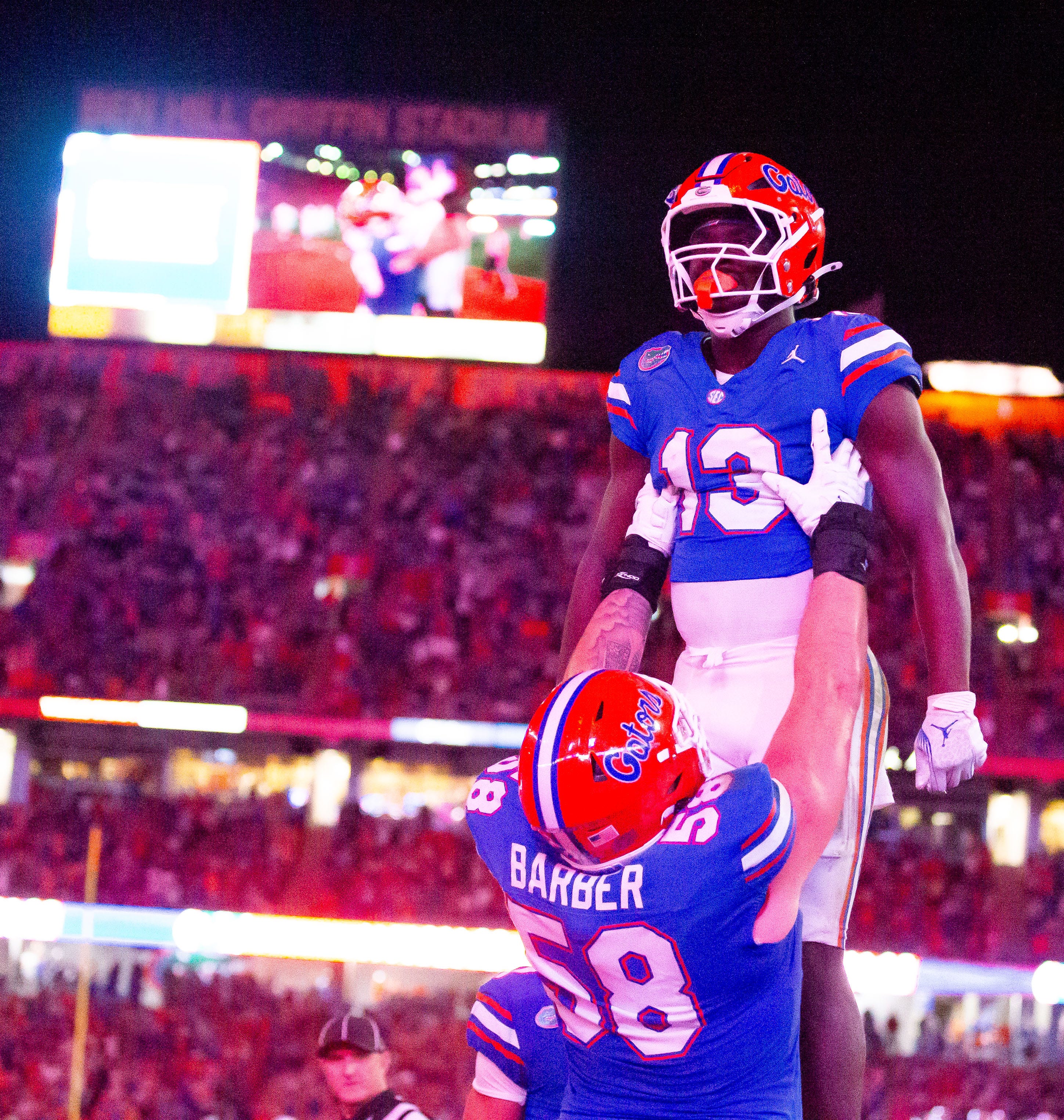 2025 Florida Gators Position Preview: Running Backs