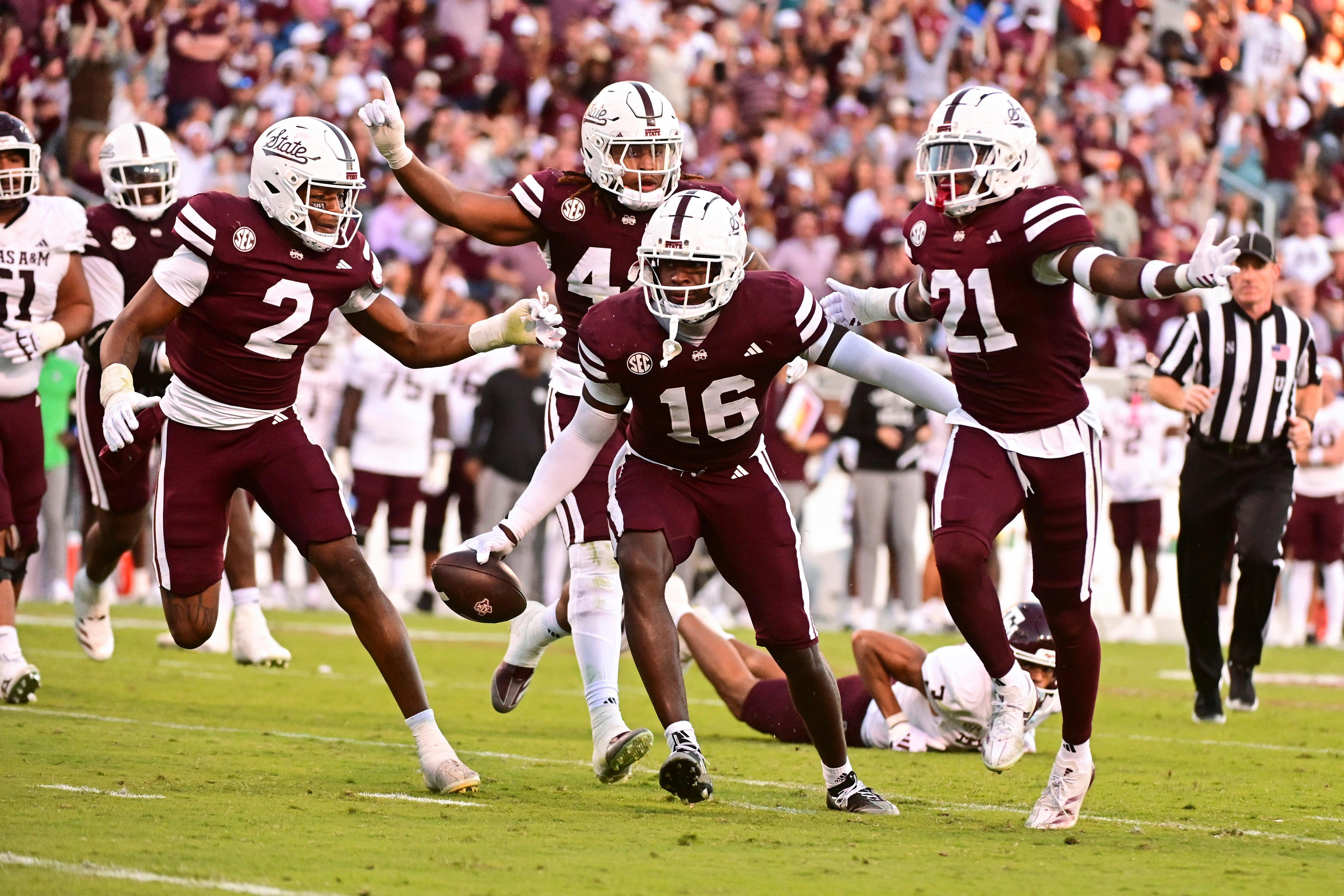 Mississippi State football tickets vs Texas A&M. See best prices for ...