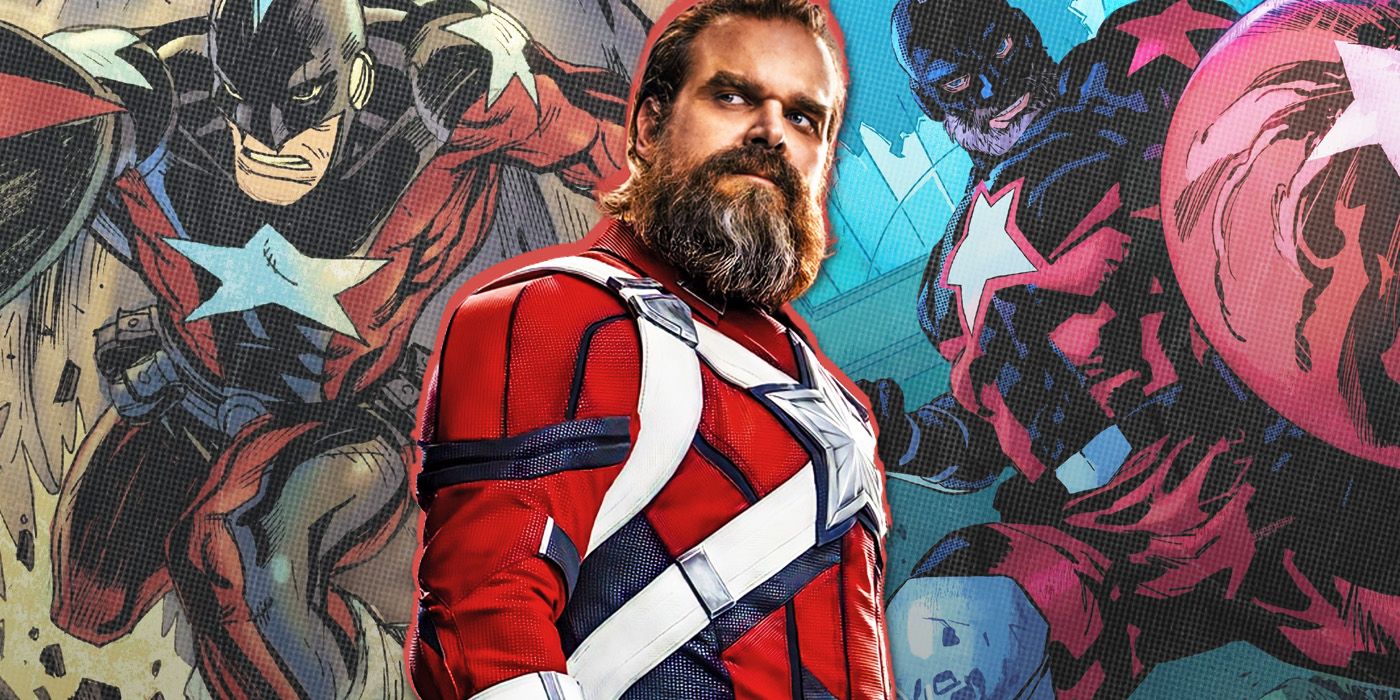 Marvel’s Red Guardian, Explained