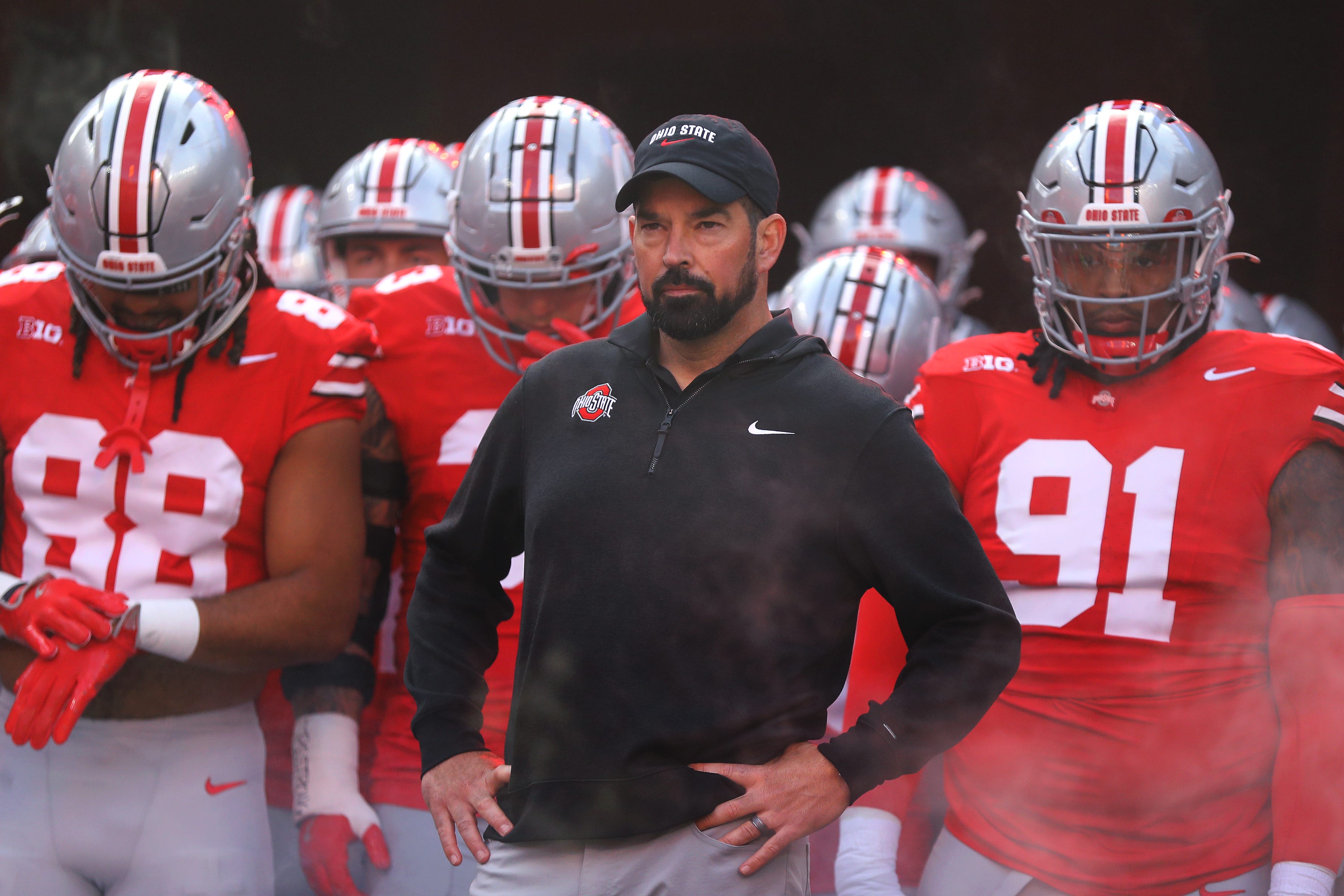 Ryan Day record vs ranked teams: How has Ohio State coach done vs top ...