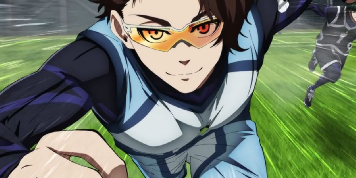 20 Highest Ranked Players In Blue Lock