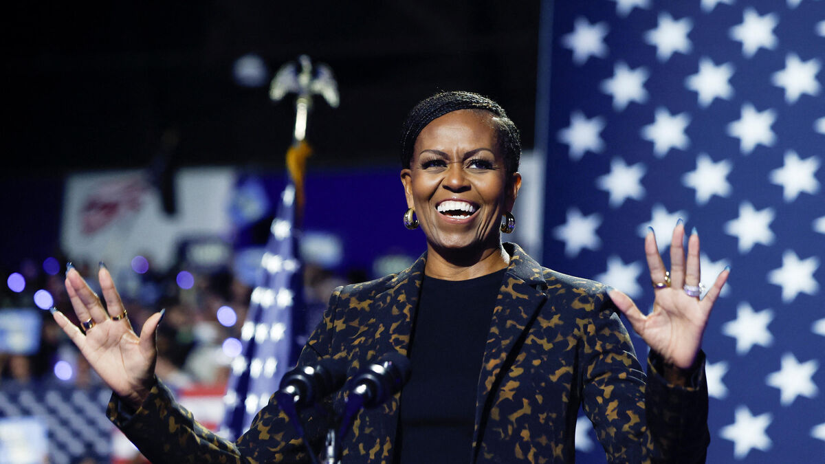 Investiture de Donald Trump : Michelle Obama n’assistera pas à la ...
