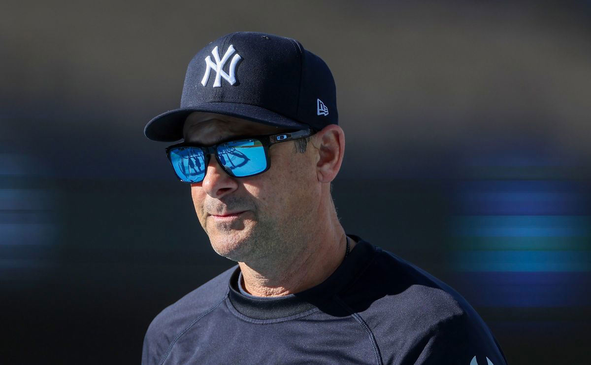 MLB News: Aaron Boone sends warning to Yankees players as they enter WS ... MLB News: Aaron Boone sends warning to Yankees players as they enter WS ...