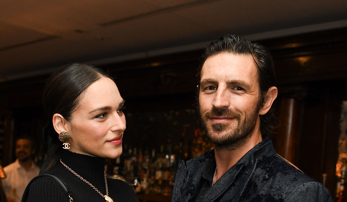 New dad Eoin Macken 'in awe' of partner Emanuela as he opens up about ...