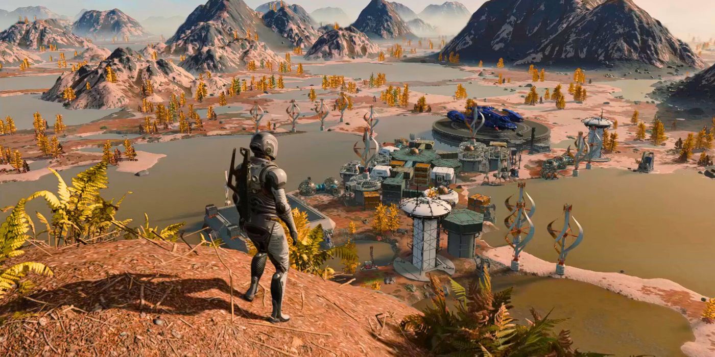 Starfield May Have Been Accidentally Confirmed For PS5