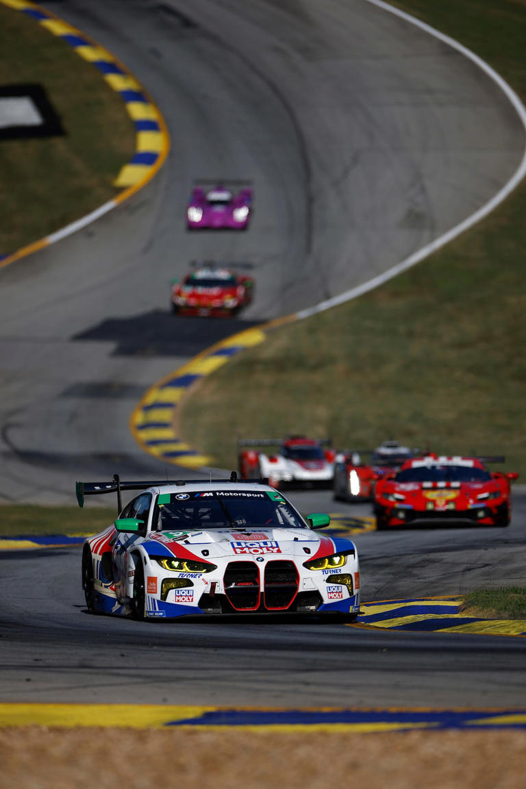 24 Hours of Daytona features 4 classes of cars; let's meet them | GTP ...