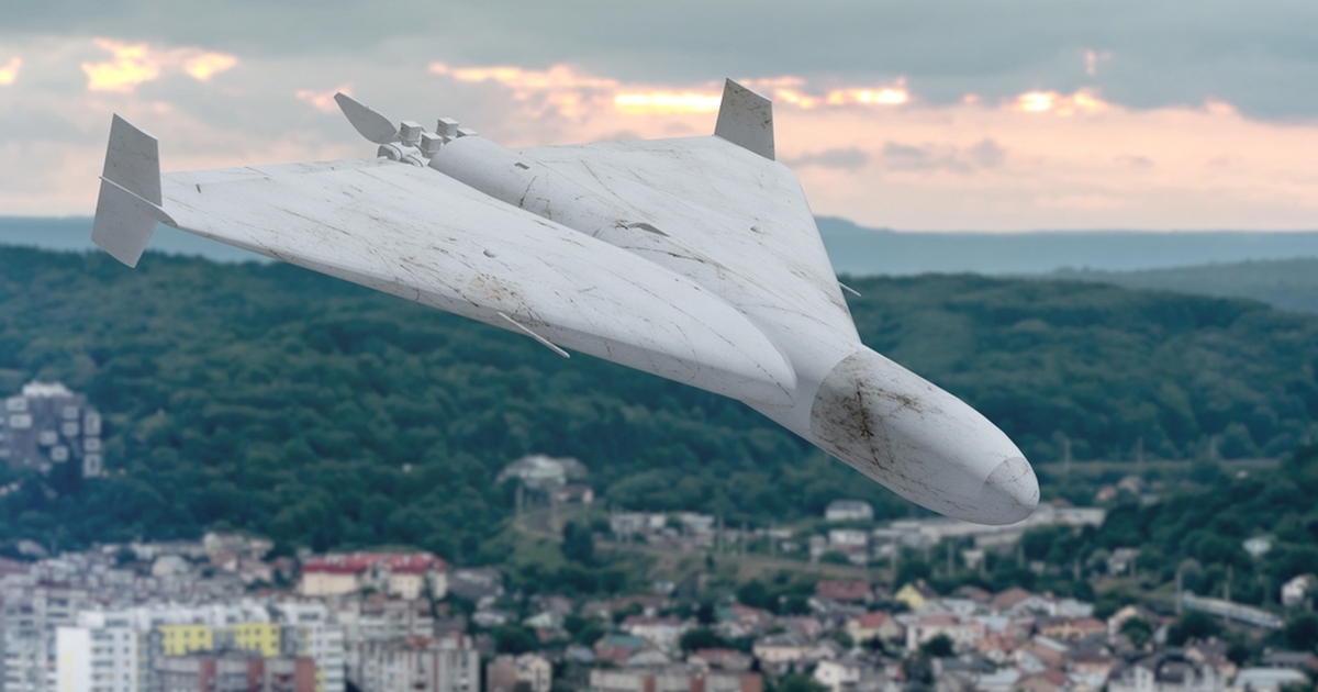Russia's Ruthless Weapon: Drones Designed to Maximize Civilian Harm