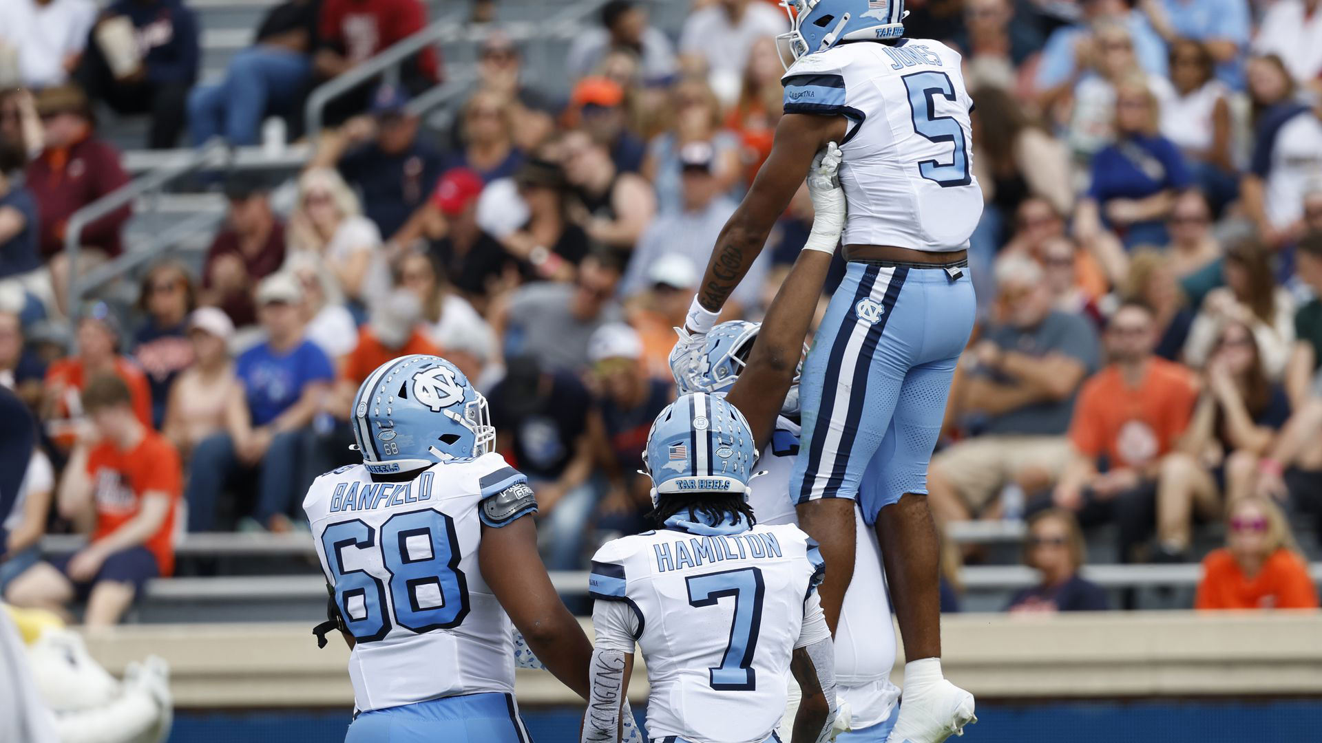 UNC vs. Virginia: Three Things Learned UNC vs. Virginia: Three Things Learned