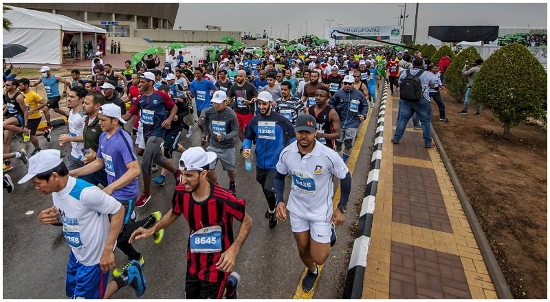 These are the Riyadh Marathon 2026 road closures to know about