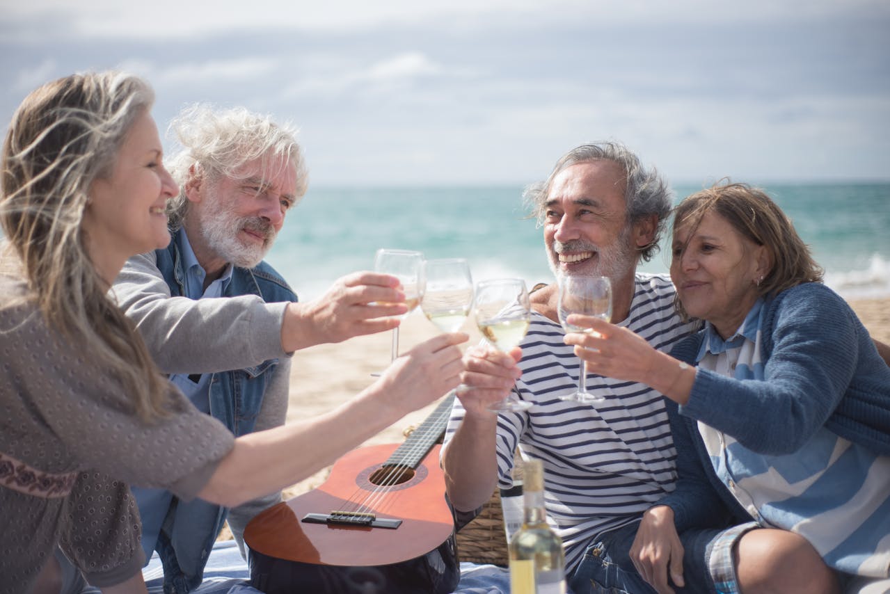 8 tips on how to balance family time and personal freedom in retirement