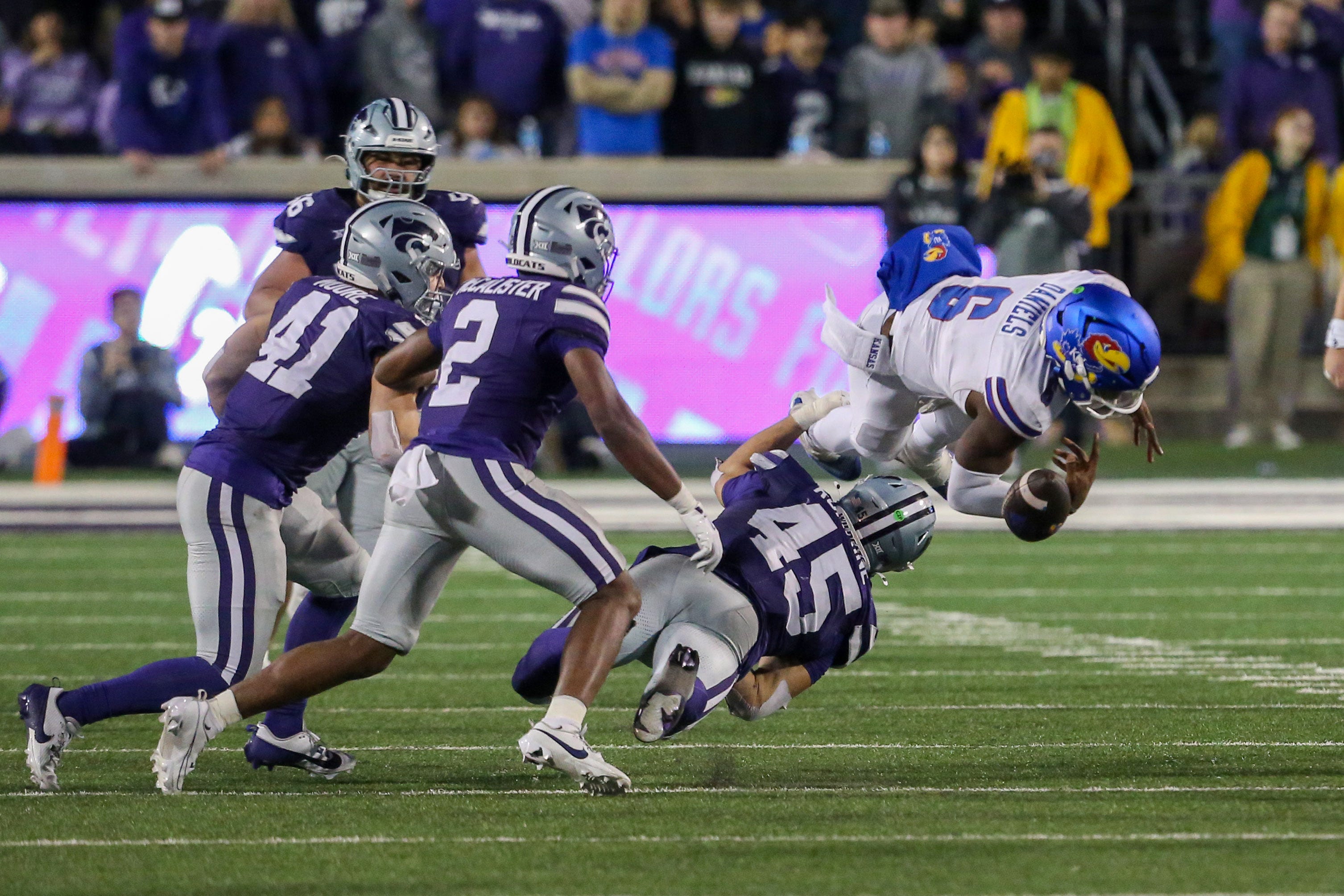What Kansas State football's rivalry game with Kansas means to the Wildcats