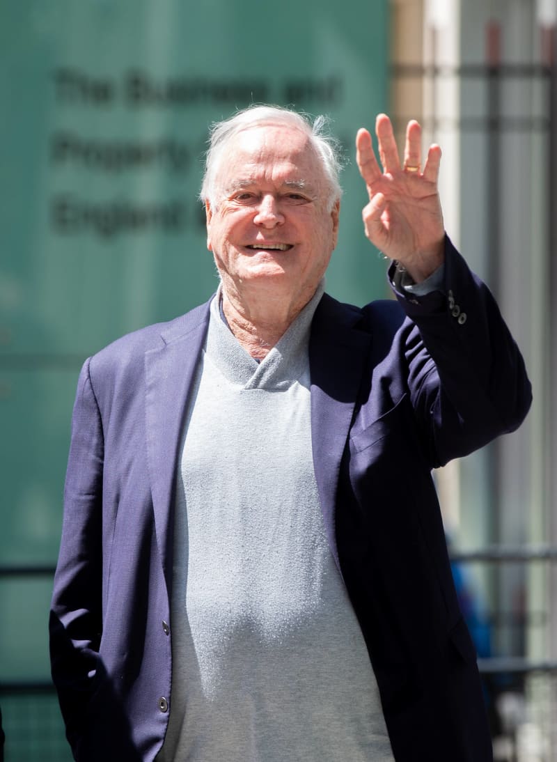 Facts About John Cleese's Life and Career