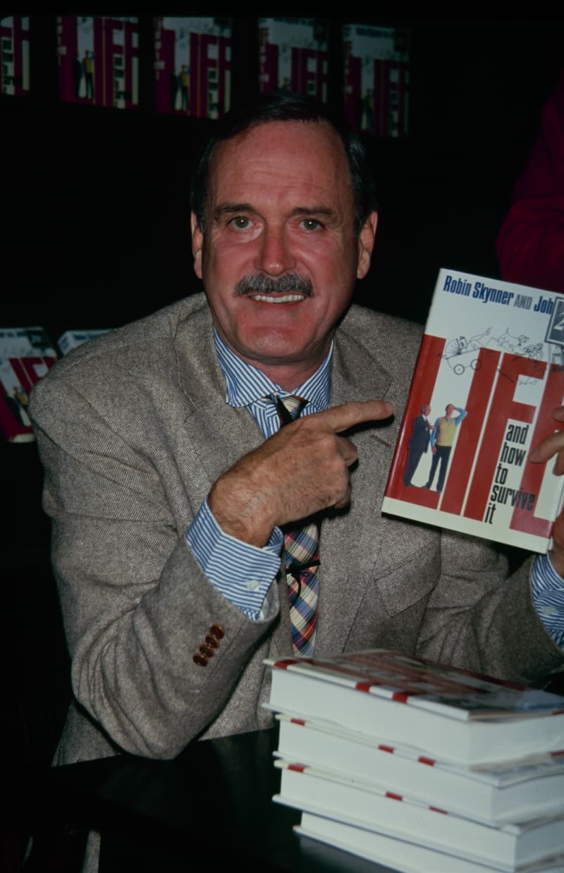 A Comedic Legend: Fun Facts About John Cleese's Life and Career