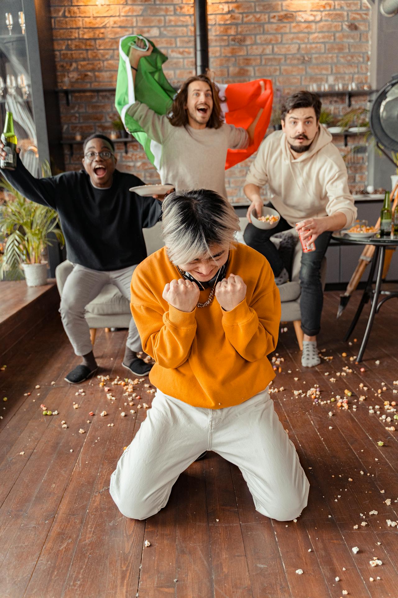 The Psychology of Sports Fans: 8 Reasons We Love Rooting for Our ...