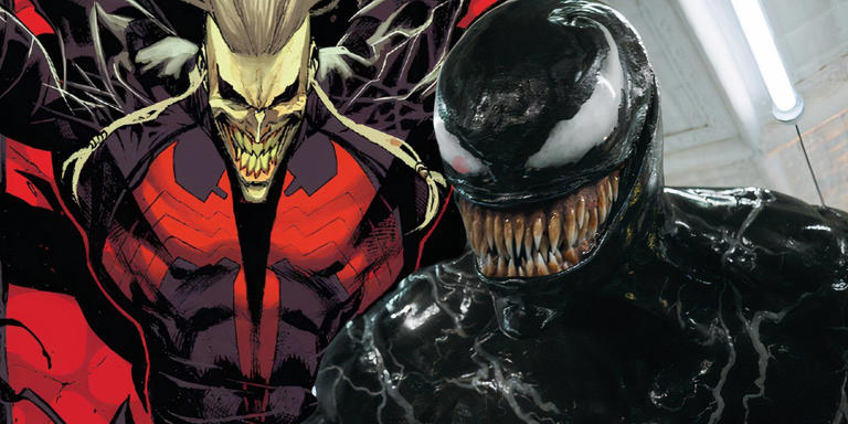 I Admit It: Venom's Family Tree Is One of Marvel's Most Confusing