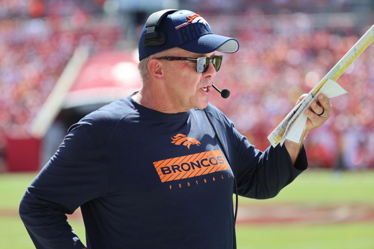 Denver Broncos Coach Sean Payton Calls Out Raiders Stars After Win