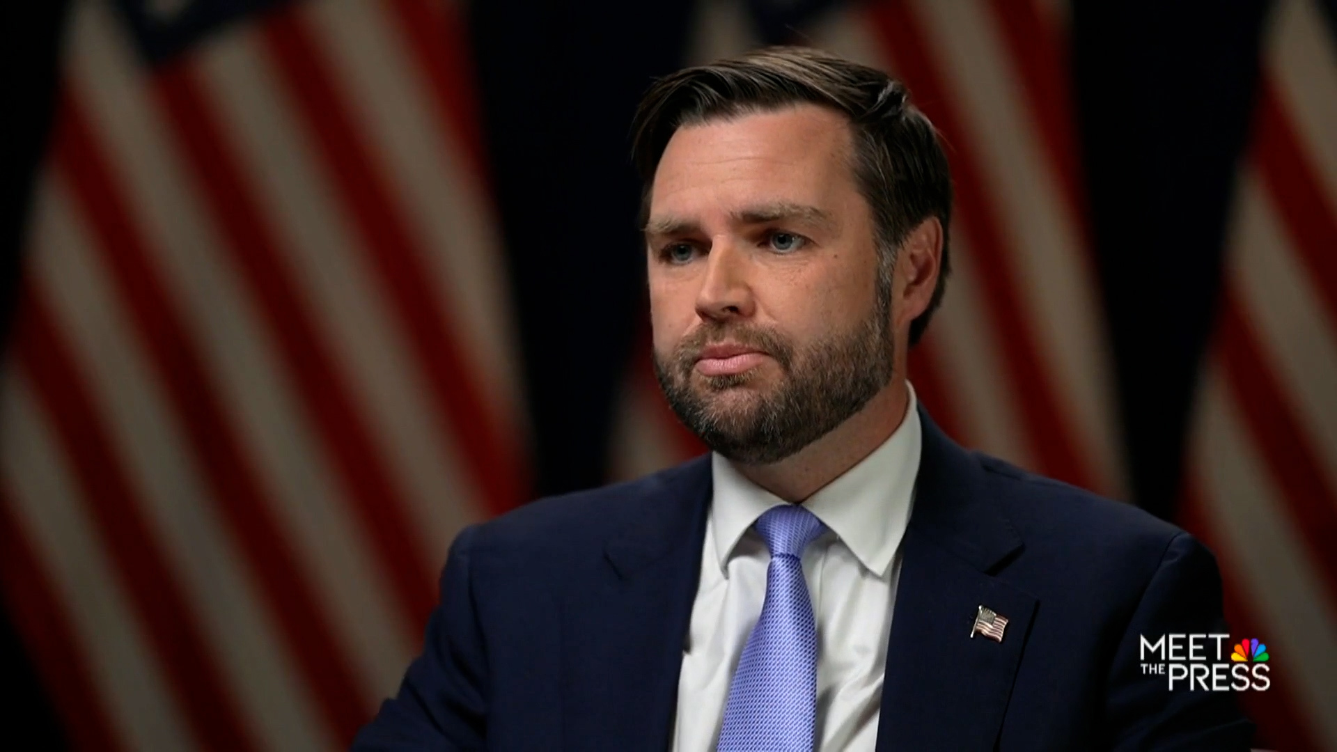 Vance full interview: No ‘inconsistency between loyalty to the ... Vance full interview: No ‘inconsistency between loyalty to the ...