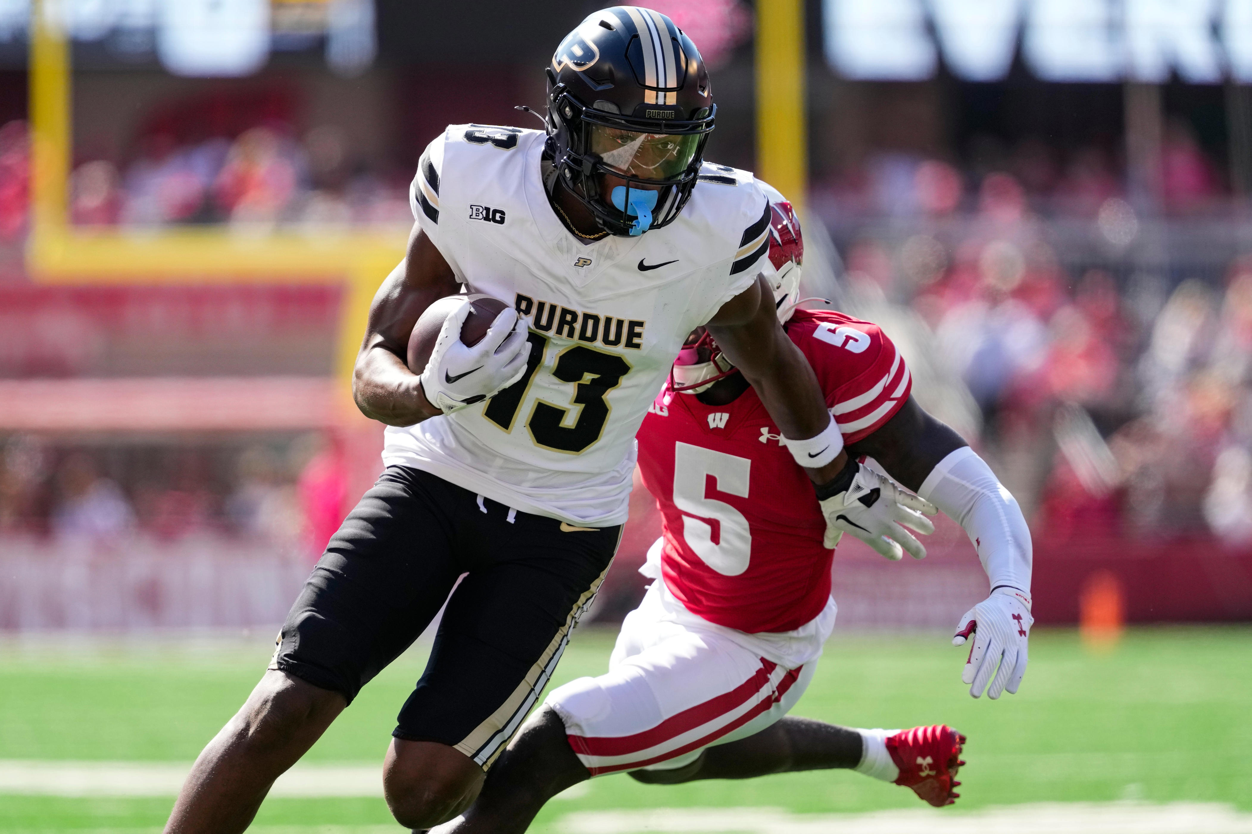 Meet Kansas State football's 14 new starters in 2025: Projecting their ...