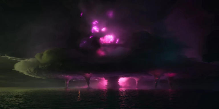 Moana 2's Bat Lady, Matangi, Explained & What Happens To Her