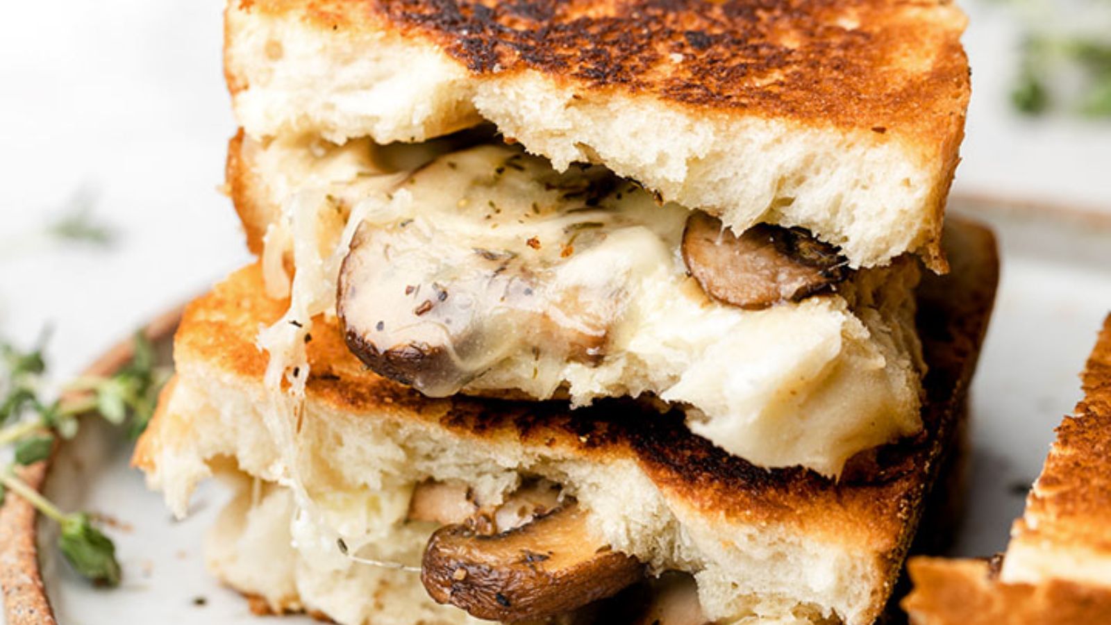 20 Grilled Cheese Creations So Good, You'll Want One Every Day