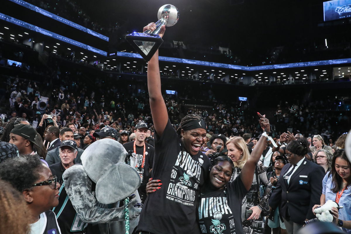 5 Unforgettable WNBA Finals Moments That Defined the League's History