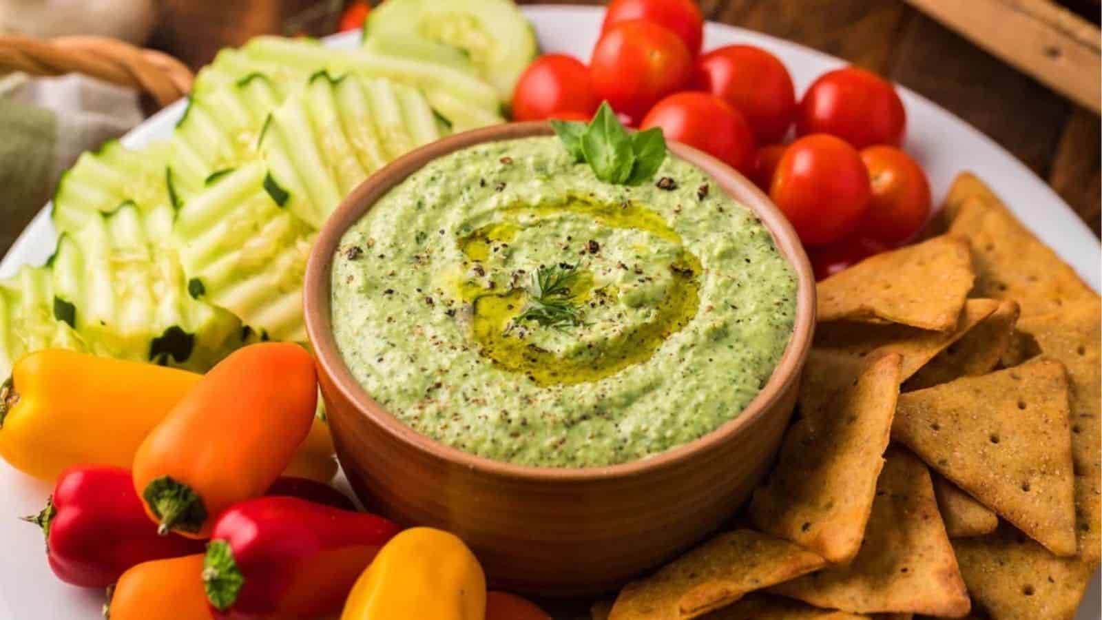 31 Dips So Addictive, You’ll Wish You Made Double