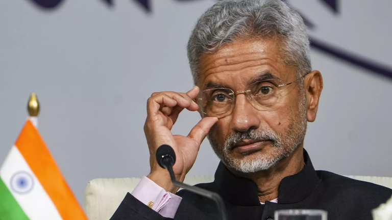EAM Jaishankar highlights India's foreign policy transformations EAM Jaishankar highlights India's foreign policy transformations