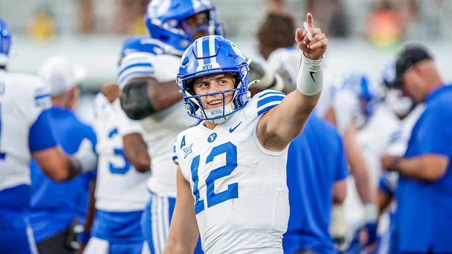 A Glimpse at the Future of the Quarterback Position at BYU