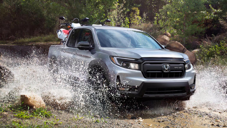 Best Honda Ridgeline Model Years For Reliability