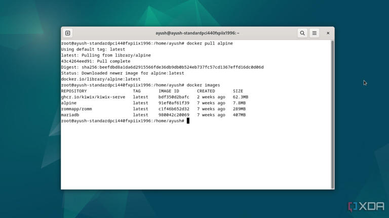4 reasons why you should use Docker containers on your PC